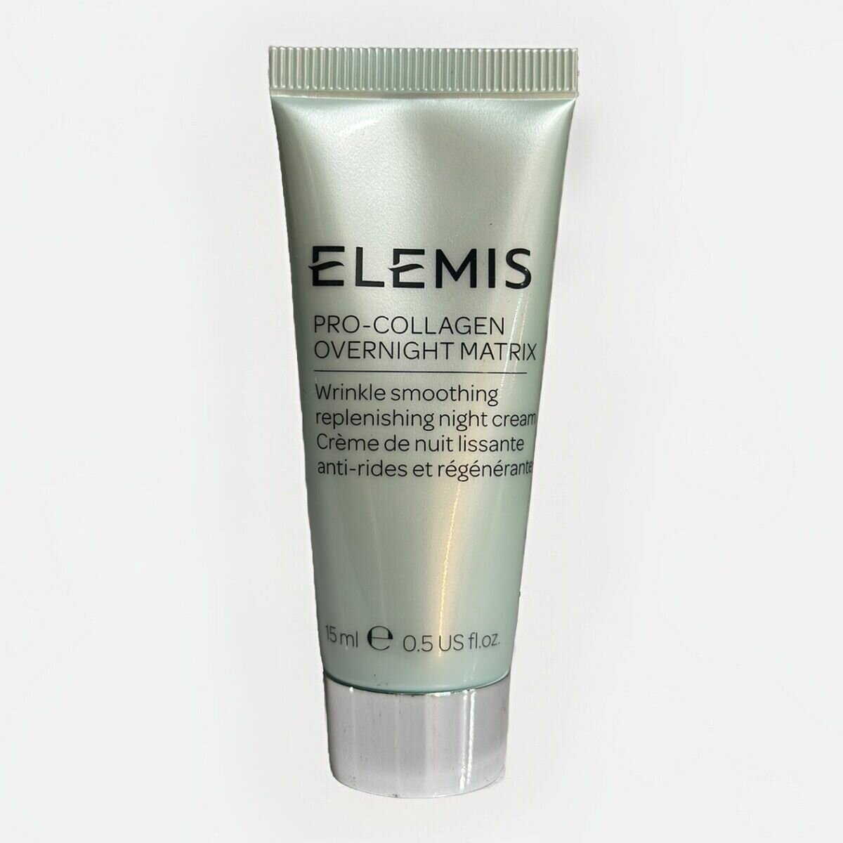 Антивозрастной ночной крем для лица МИНИ-ФОРМАТ ELEMIS Pro-Collagen Overnight Matrix 15ml