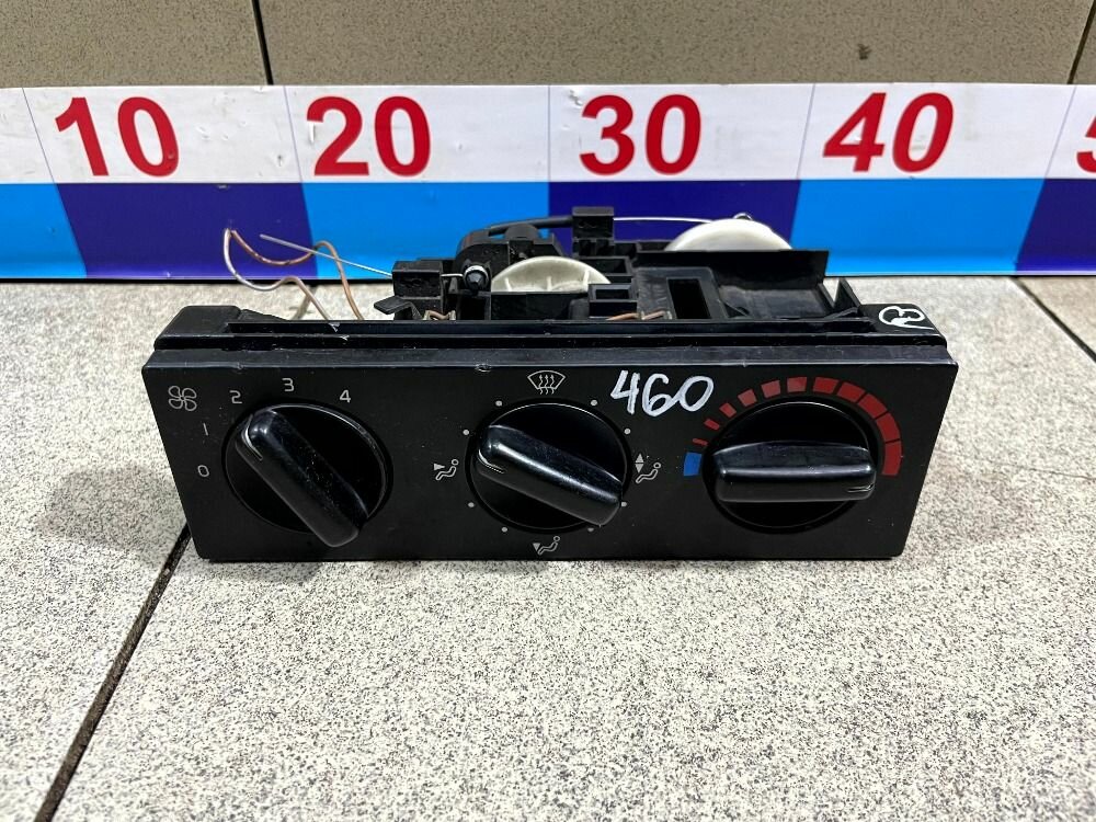 Блок управления отопителем Volvo 460 3345199