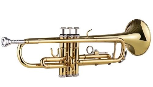 BOSTON T-200L - Труба помповая "Bb"