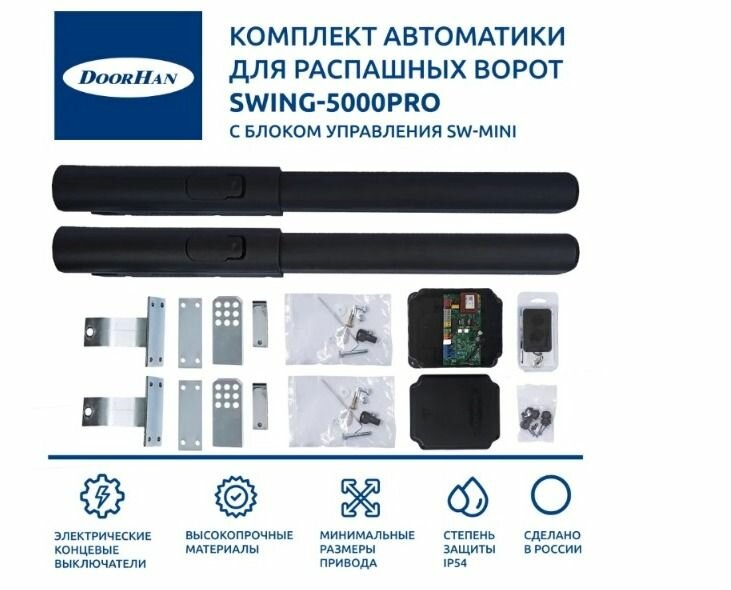 Автоматика для ворот