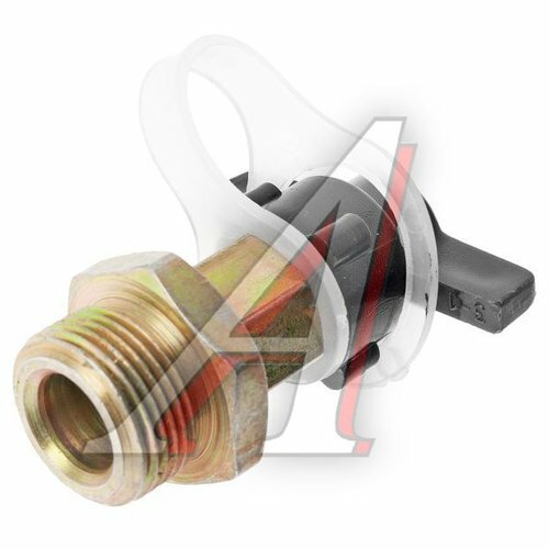 Клапан контрольного вывода ПАЗ, ЗИЛ, КАМАЗ, МАЗ, ГАЗ ГАЗ 1003515310