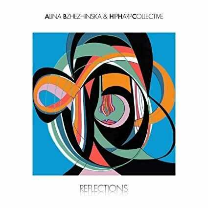 Alina Bzhezhinska - Reflections - новая виниловая пластинка