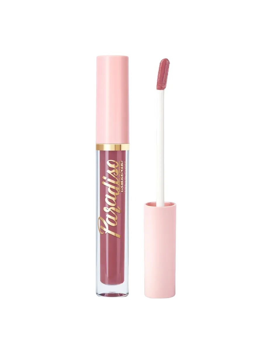 Relouis Блеск для губ Paradiso с влажным финишем тон 09