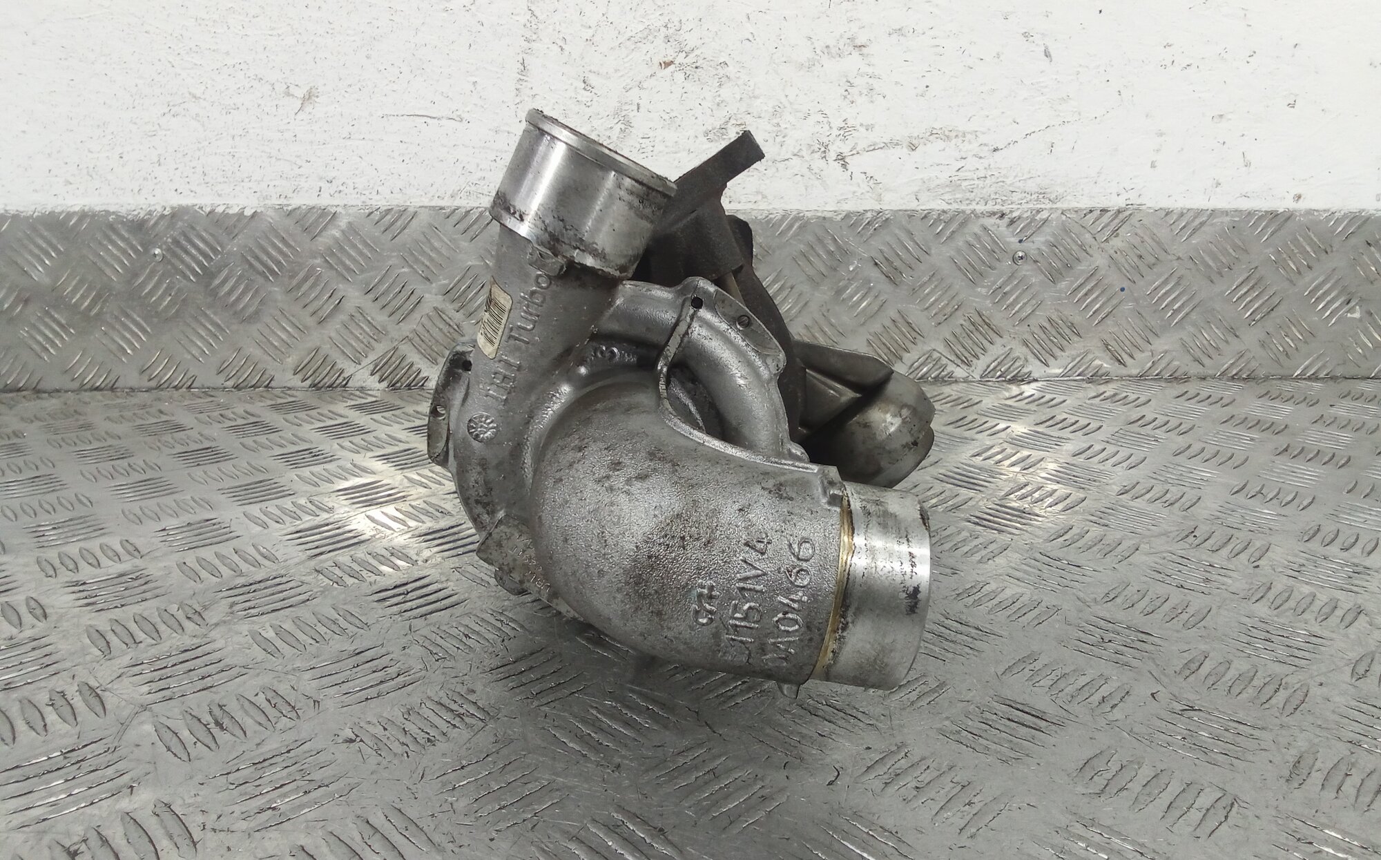 Турбина дизельная TOYOTA RAV 4 XA30, Номер UB17