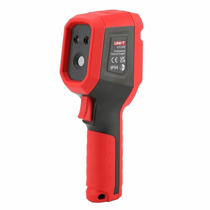 Профессиональный инфракрасный тепловизор UTi120S
