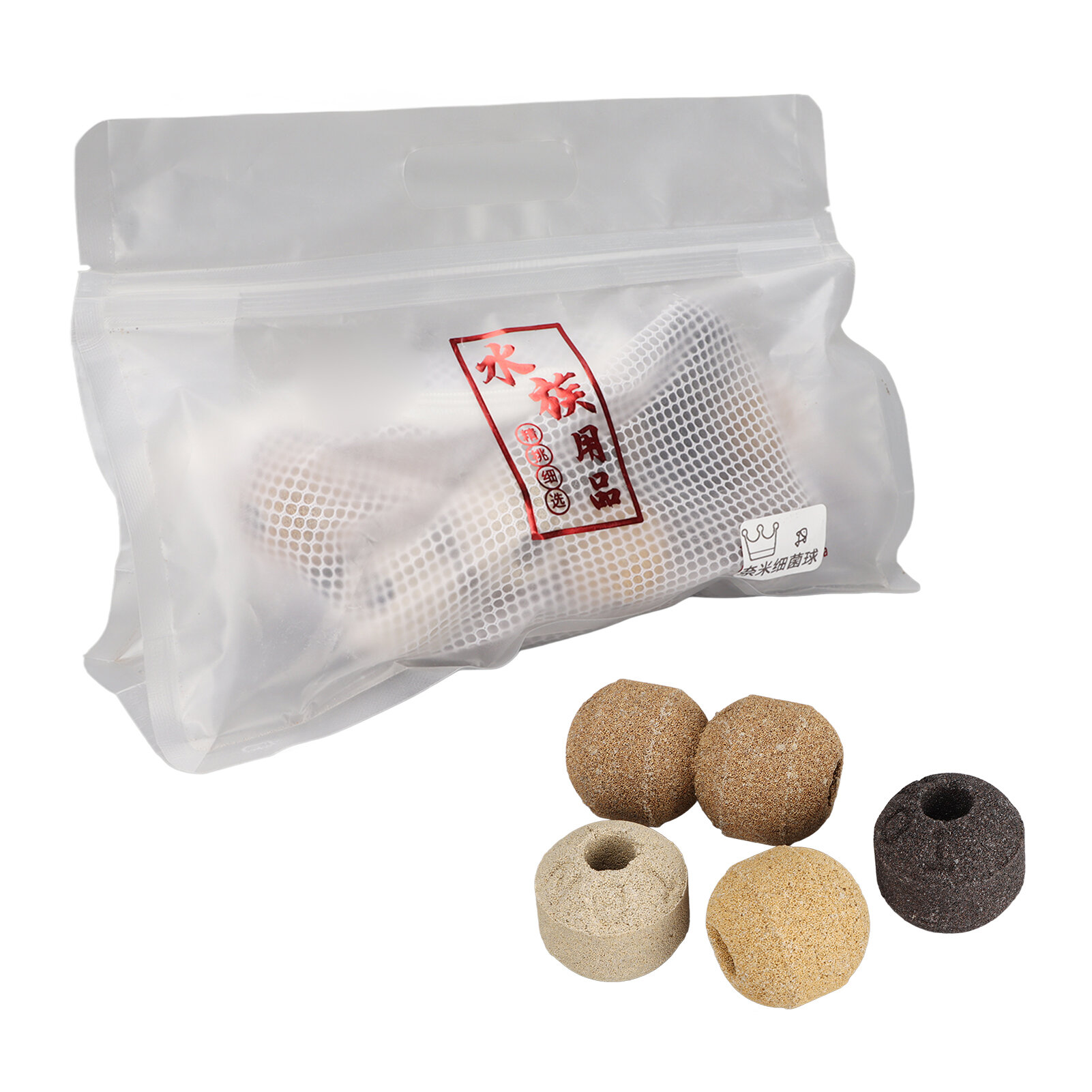 Нано биошары 5D для аквариума