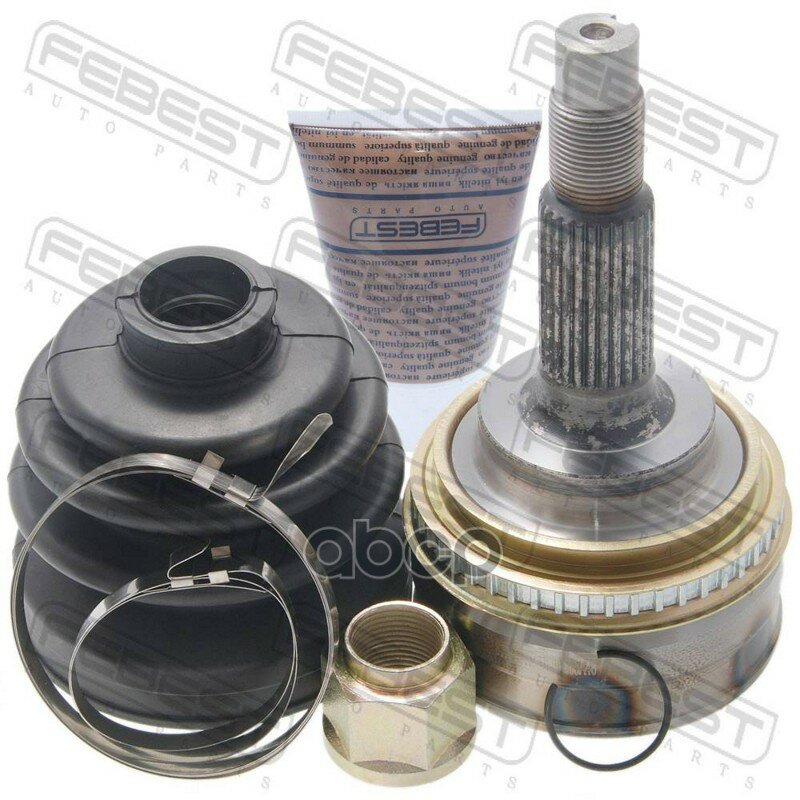 ШРУС наружный 25x56x26 (TOYOTA HARRIER ACU15/SXU15/MCU15 4WD 1997-2003) FEBEST Febest арт. 0110-065a48