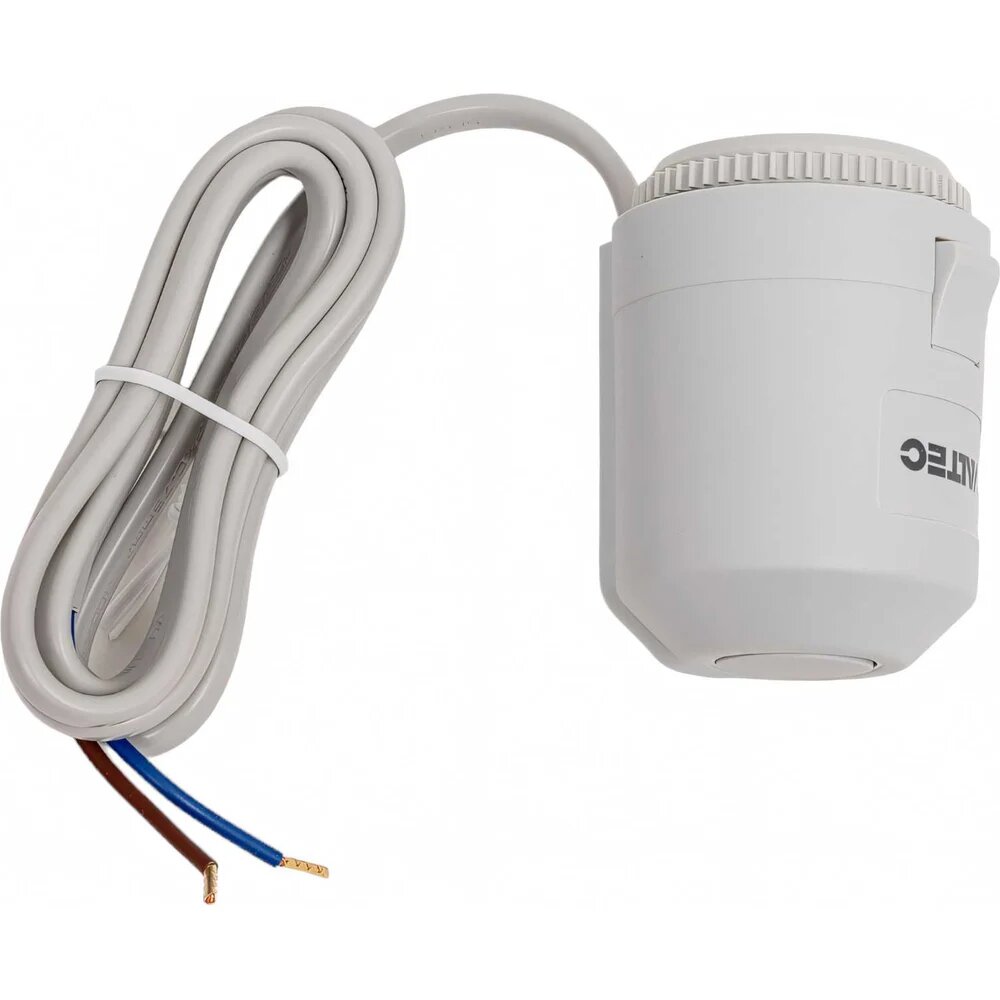 Электротермический двухпозиционный сервоприводVALTEC нормально открытый, питание 24 В м VT. TE3043. A.024