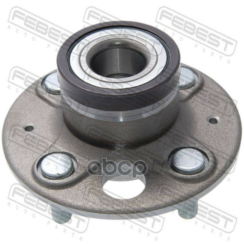 К-кт подшипника ступ. зад! Honda Jazz 02> с ABS Febest арт. 0382GD3MR