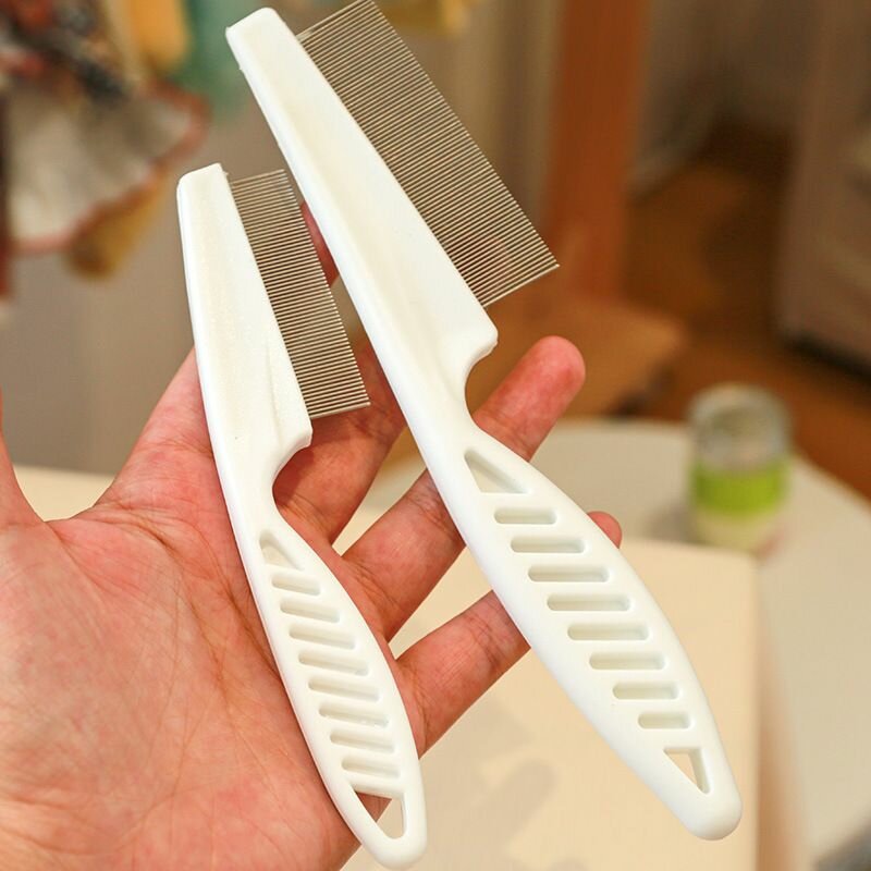 Два гребня для удаления вшей