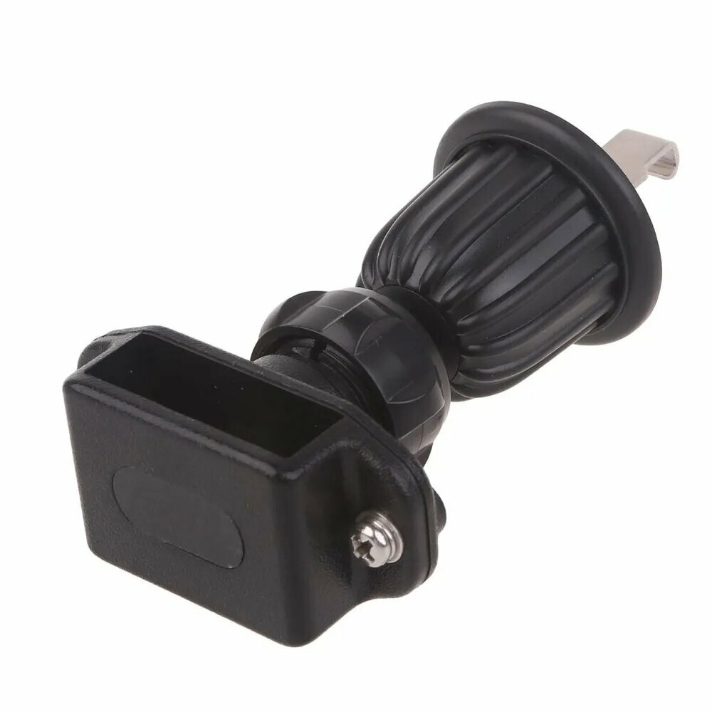 Крепление радиостанции, Гравитационный