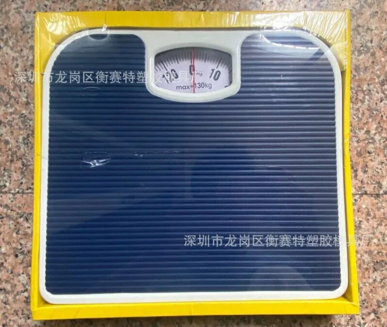 Напольные весы GWREGWERF3FESD, нагрузка 150 кг 平台秤 GWREGWERF3FESD，负载 150 kg