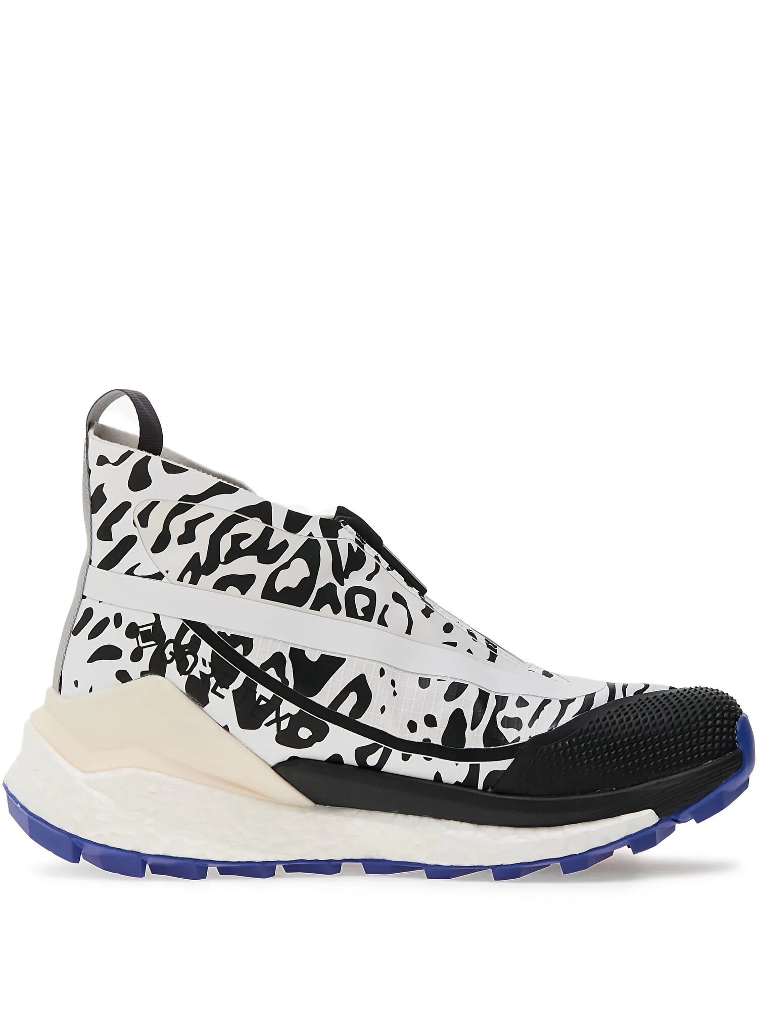 Кроссовки Gore-Tex Free Hiker Stella McCartney