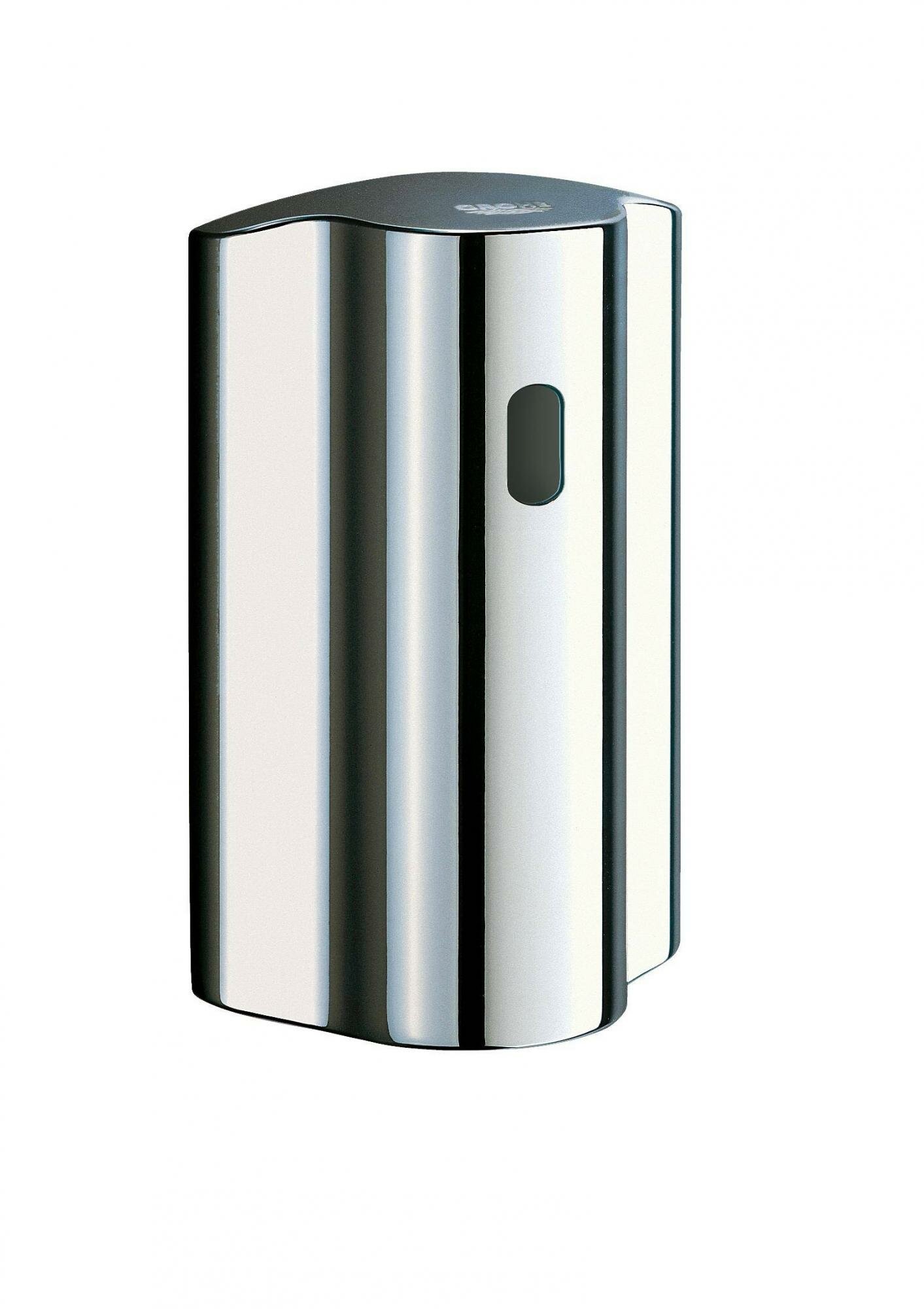 Инфракрасная панель смыва для писсуара Grohe Tectron 505 1 режим смыва , хром 37751001