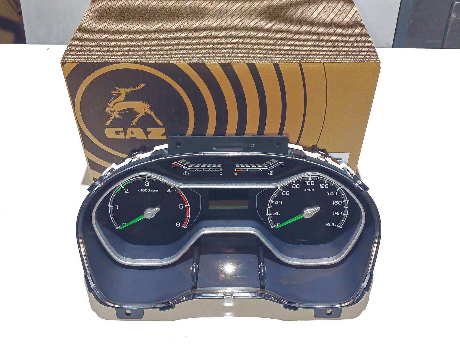 Комбинация приборов ГАЗель Next