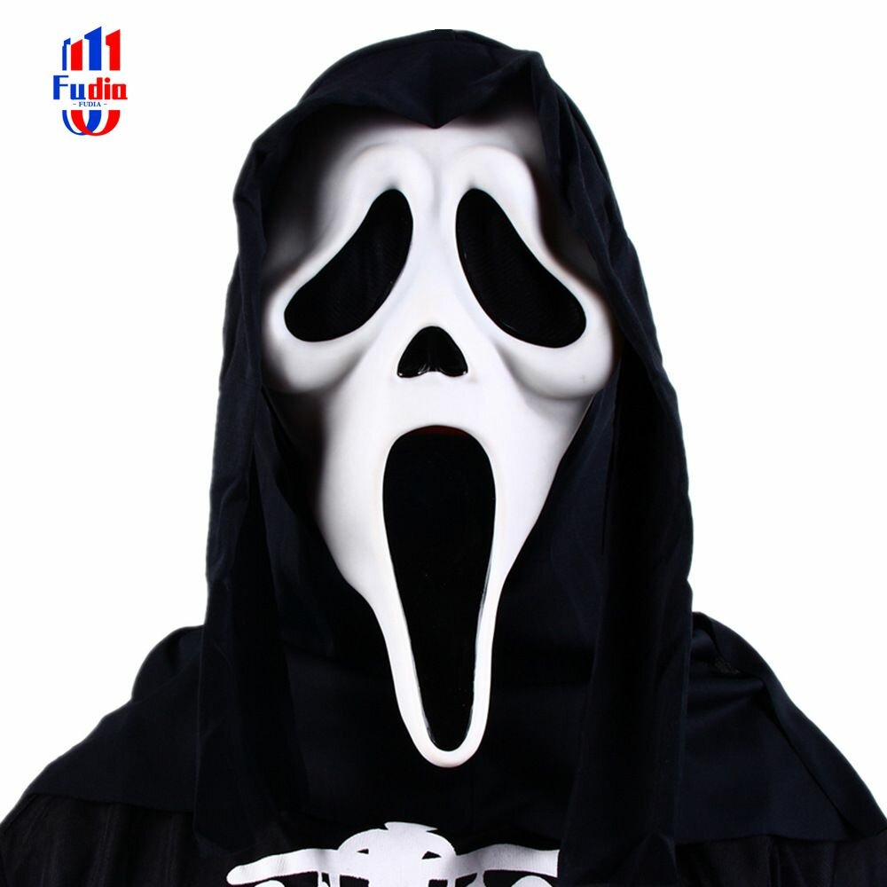 GhostFace Маска крика / Маска призрака