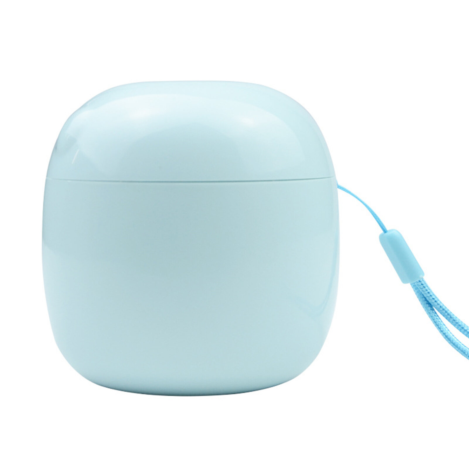 УФ-стерилизатор для сосок, высокоэффективный, с длительным временем ожидания, перезаряжаемый, портативный, мини-дезинфектор для детских сосок, зеленый