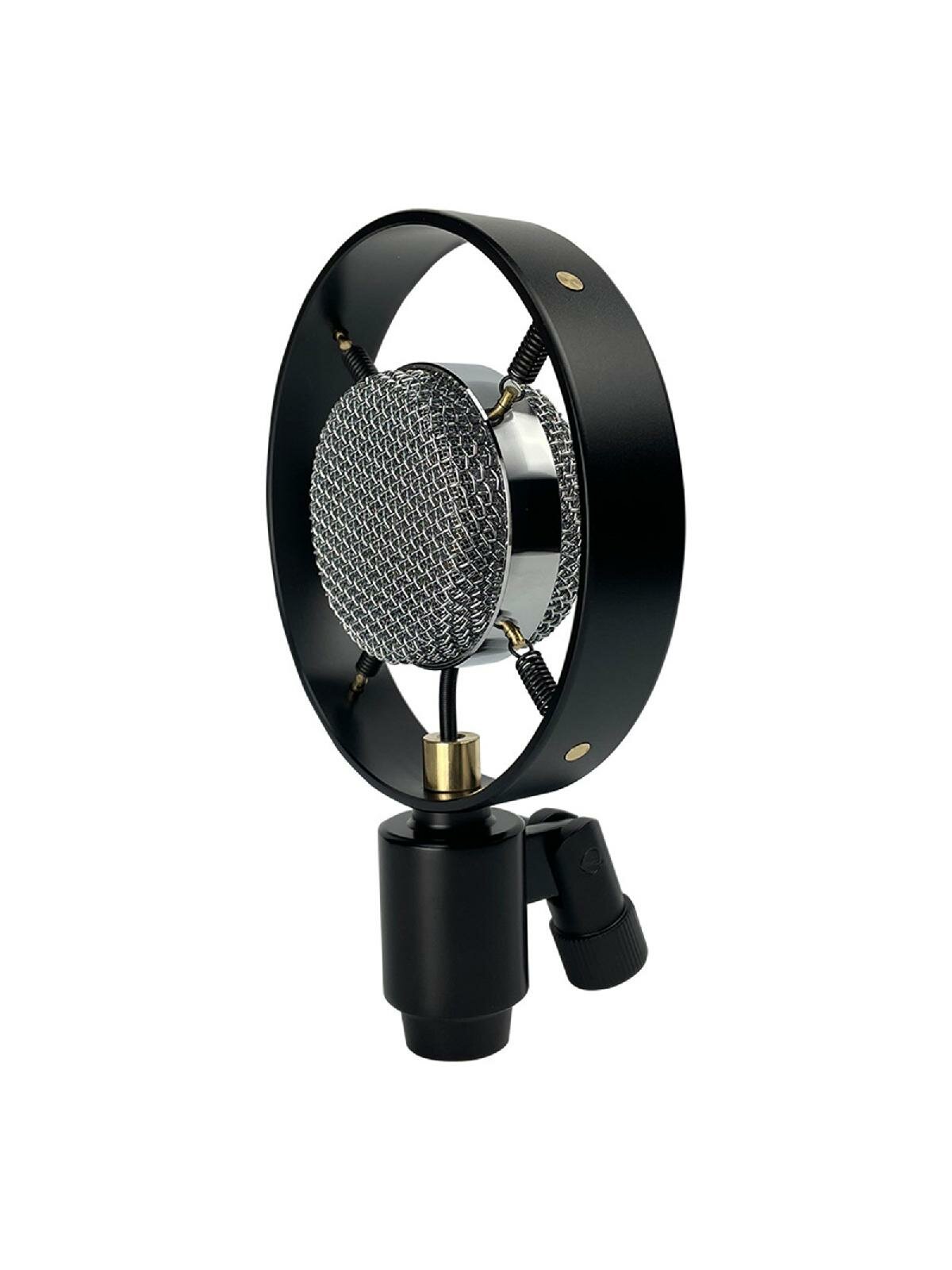 Antique Vintage Classical Cinema Theater Auditorium Speech Live Vocal 26mm Big Diaphragm Condenser Microphone Replacement