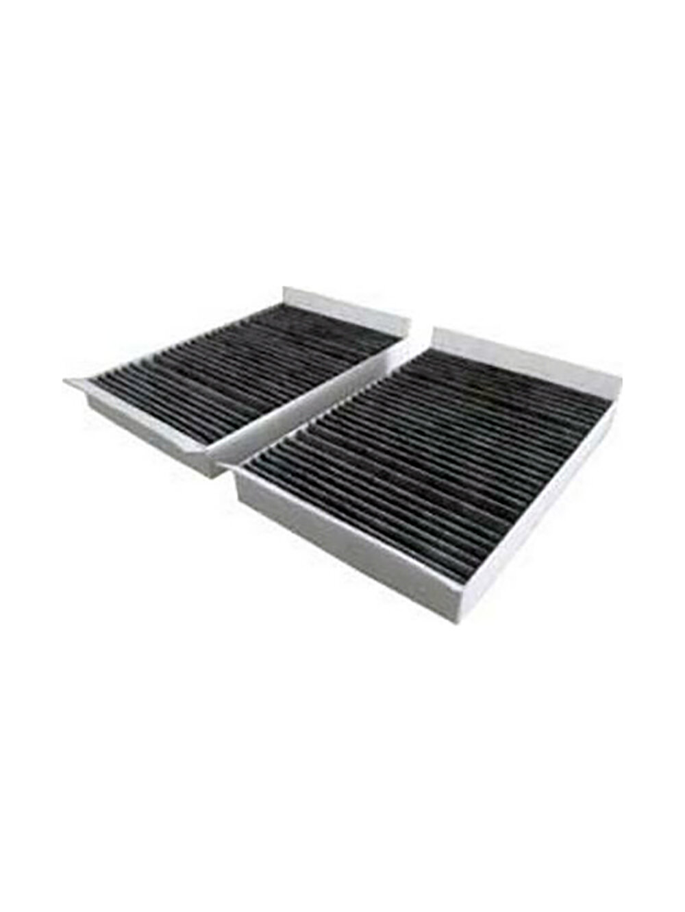 Комплект угольных фильтров A 221 830 07 18 / A 221 830 00 18 салона для MERCEDES-BENZ 221