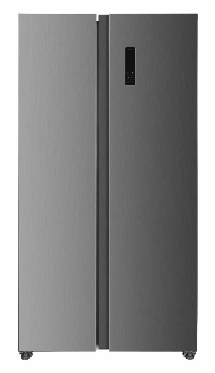 Холодильник Side by Side Kraft KF-MS5701XI