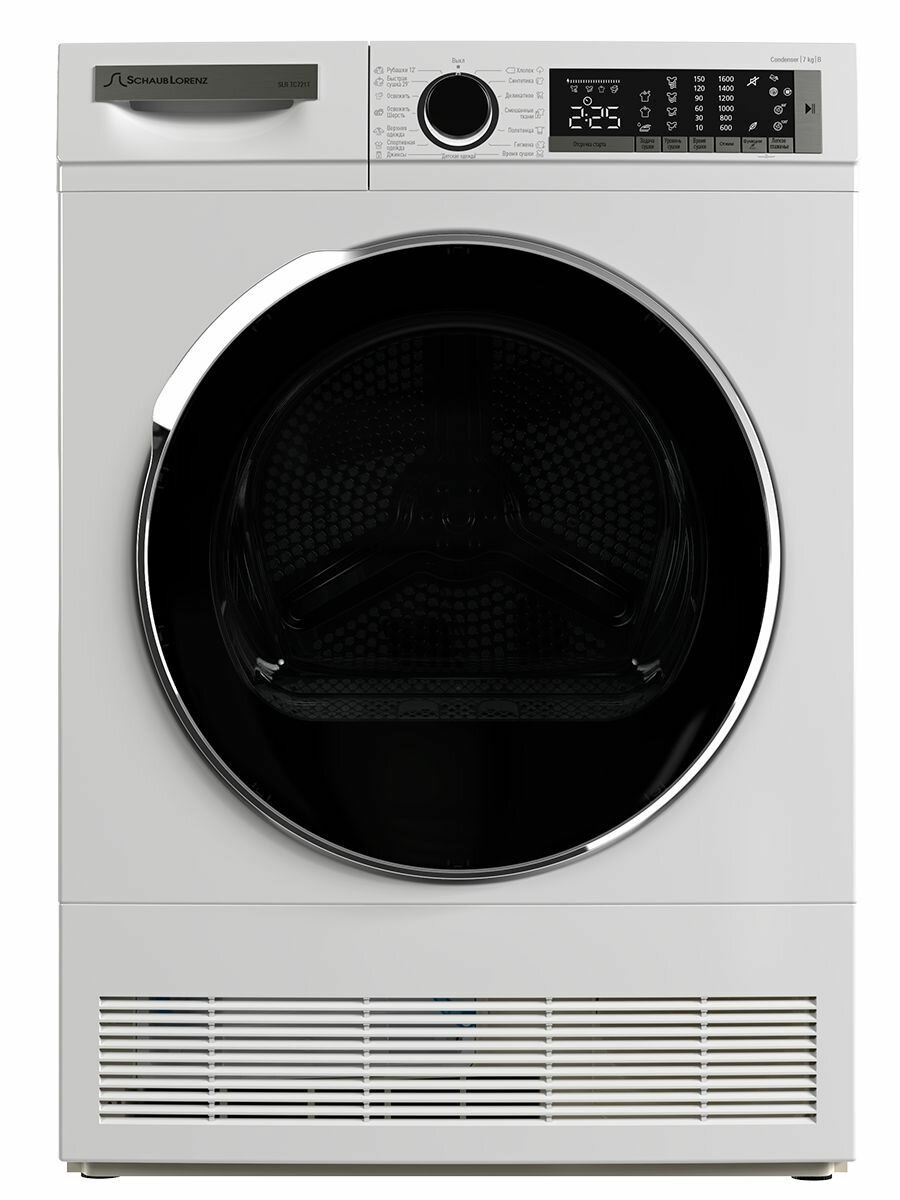 Сушильная машина Schaub Lorenz SLR TC721T, белый
