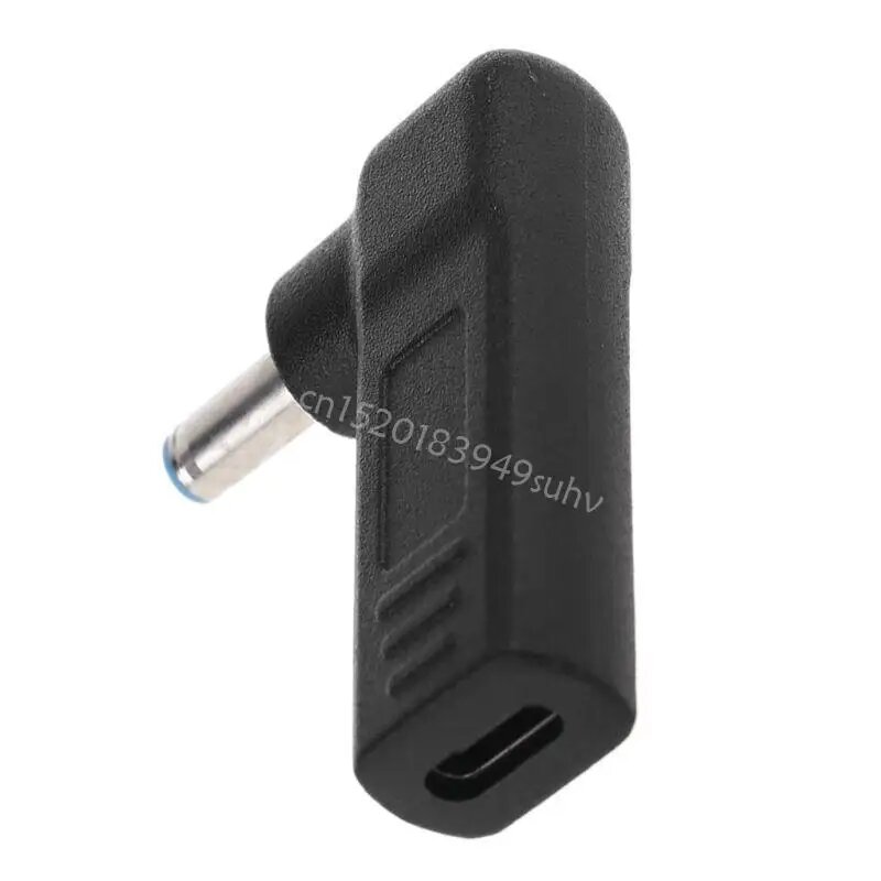 Кабель-переходник USB Type-C на 4.5x3.0 мм