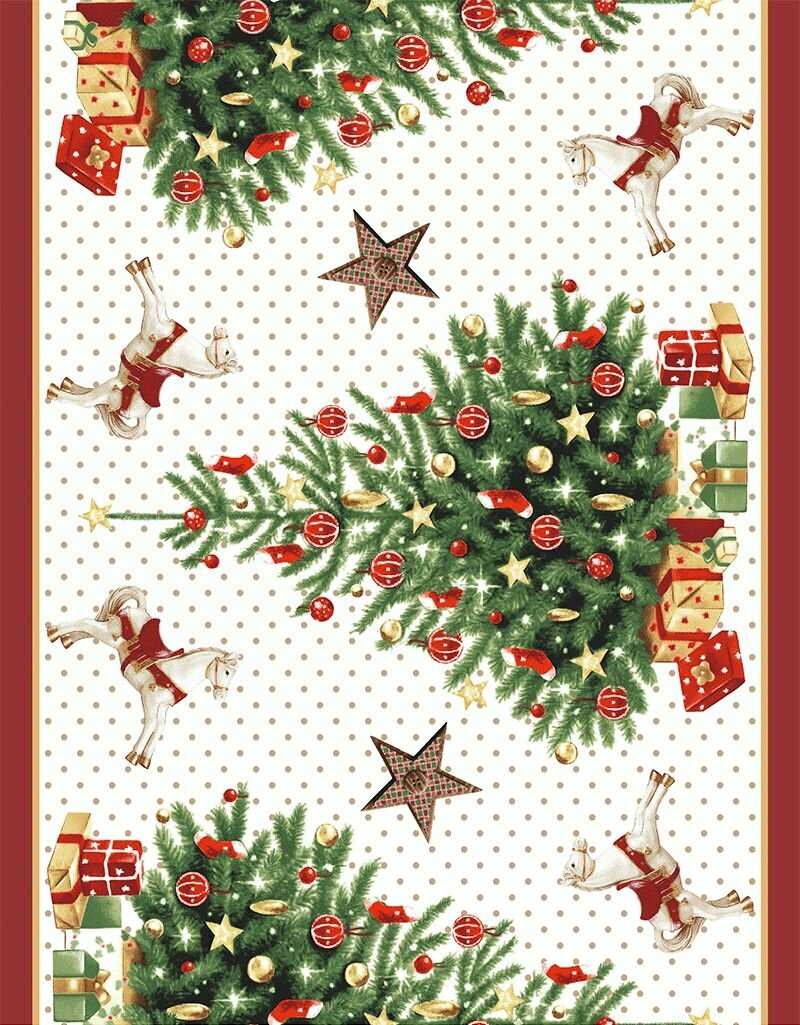 Рогожка дорожка Новый год