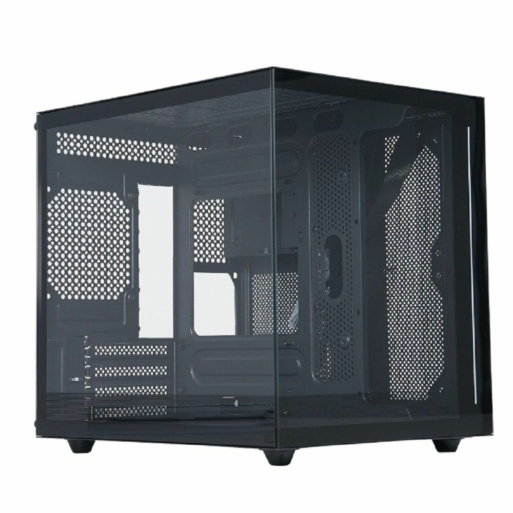 Defender Корпус Корпус компьютерный NovaCube черный, mATX, USB3.0, w o fans
