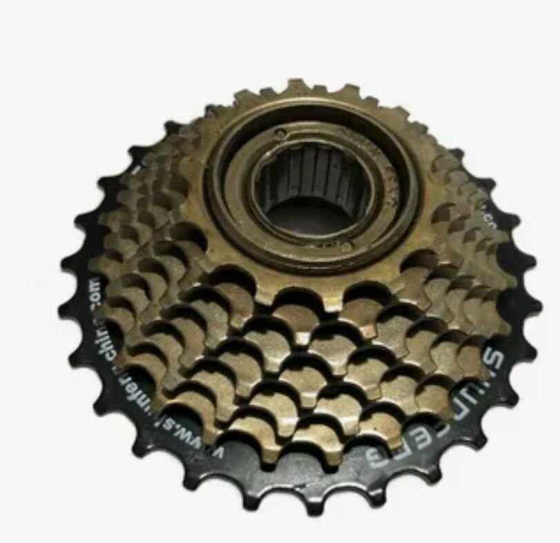 Блок 7-ти звезд, SHUNFENG трещетка 14-28Т