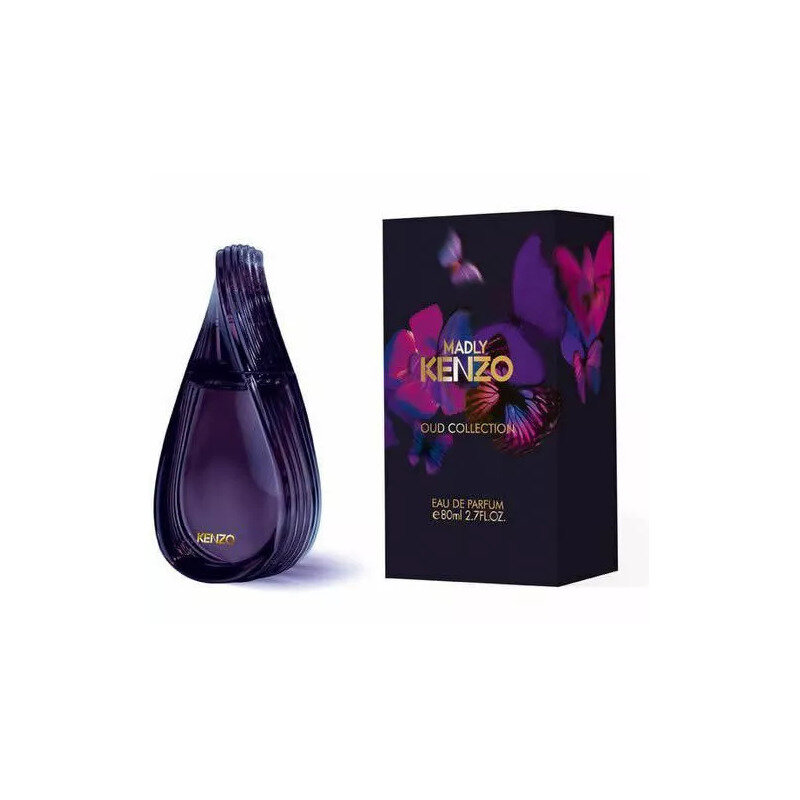 Парфюмерная вода Kenzo Madly Kenzo Oud Collection 80 мл