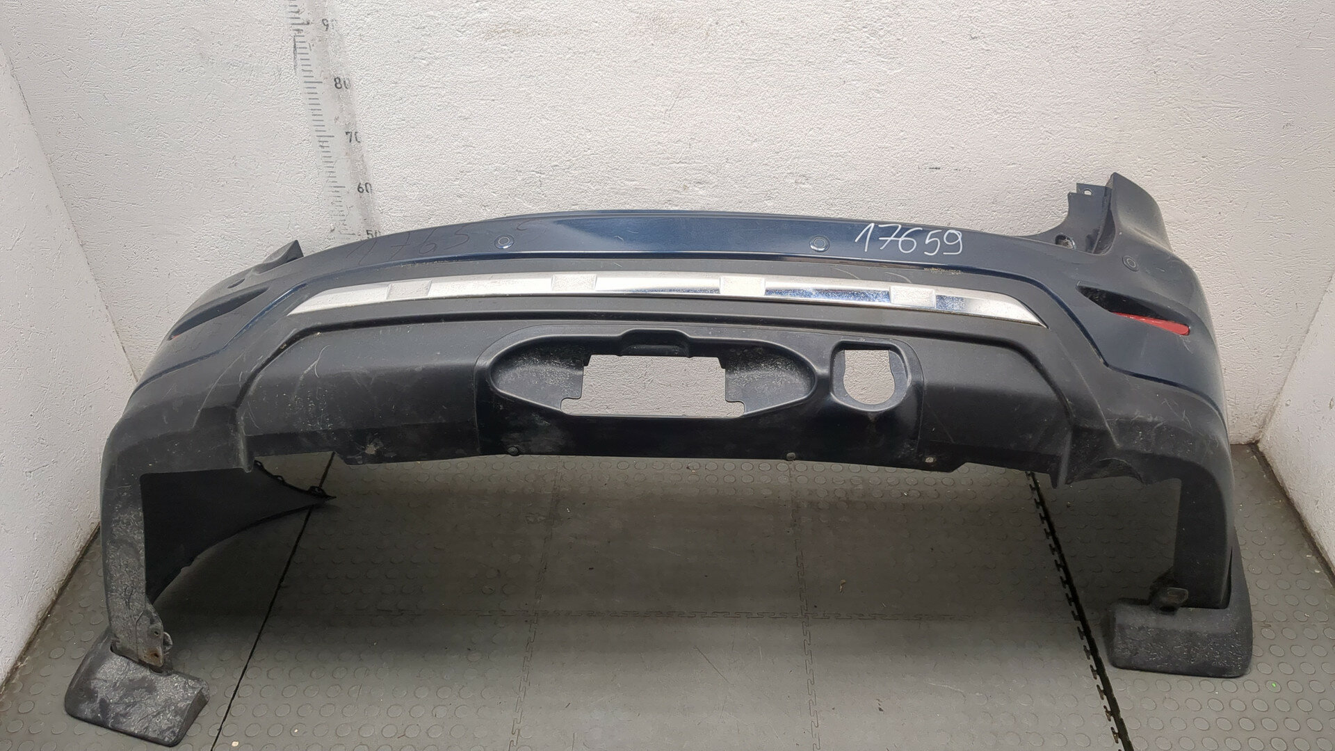 Бампер задний Nissan Pathfinder Б/У