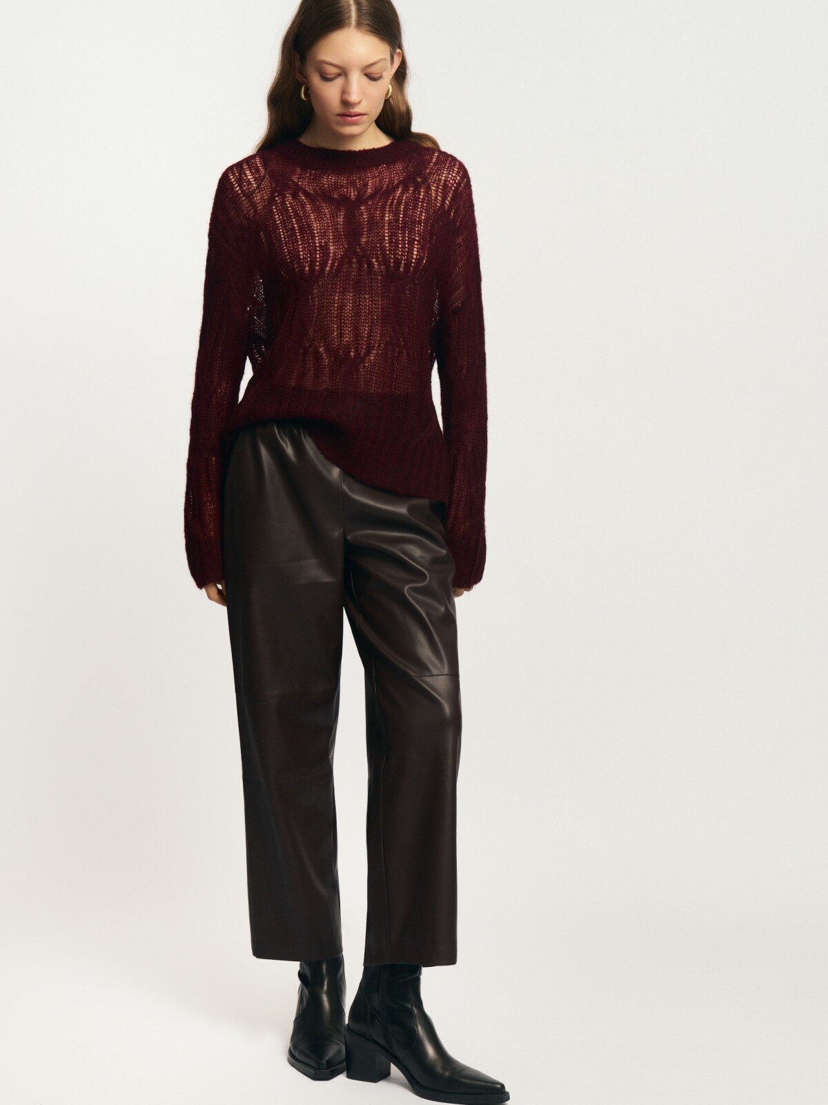 Брюки классические