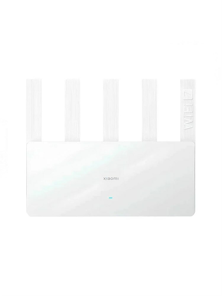 Xiaomi Wi-Fi роутер маршрутизатор Xiaomi RD18 5 Гбит/с Wi-Fi 7 BE5000 CN