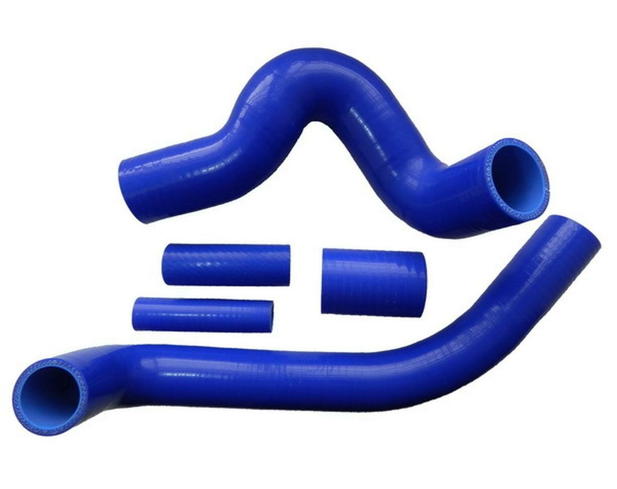 Комплект силикон патрубков радиатора УАЗ-3163 Патриот дв. ЗМЗ 409 Евро-3 с кондиционером (5 шт) CARUM 3163-1303010