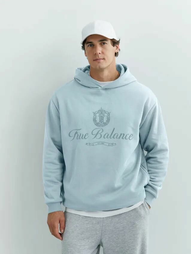 Толстовка спортивная