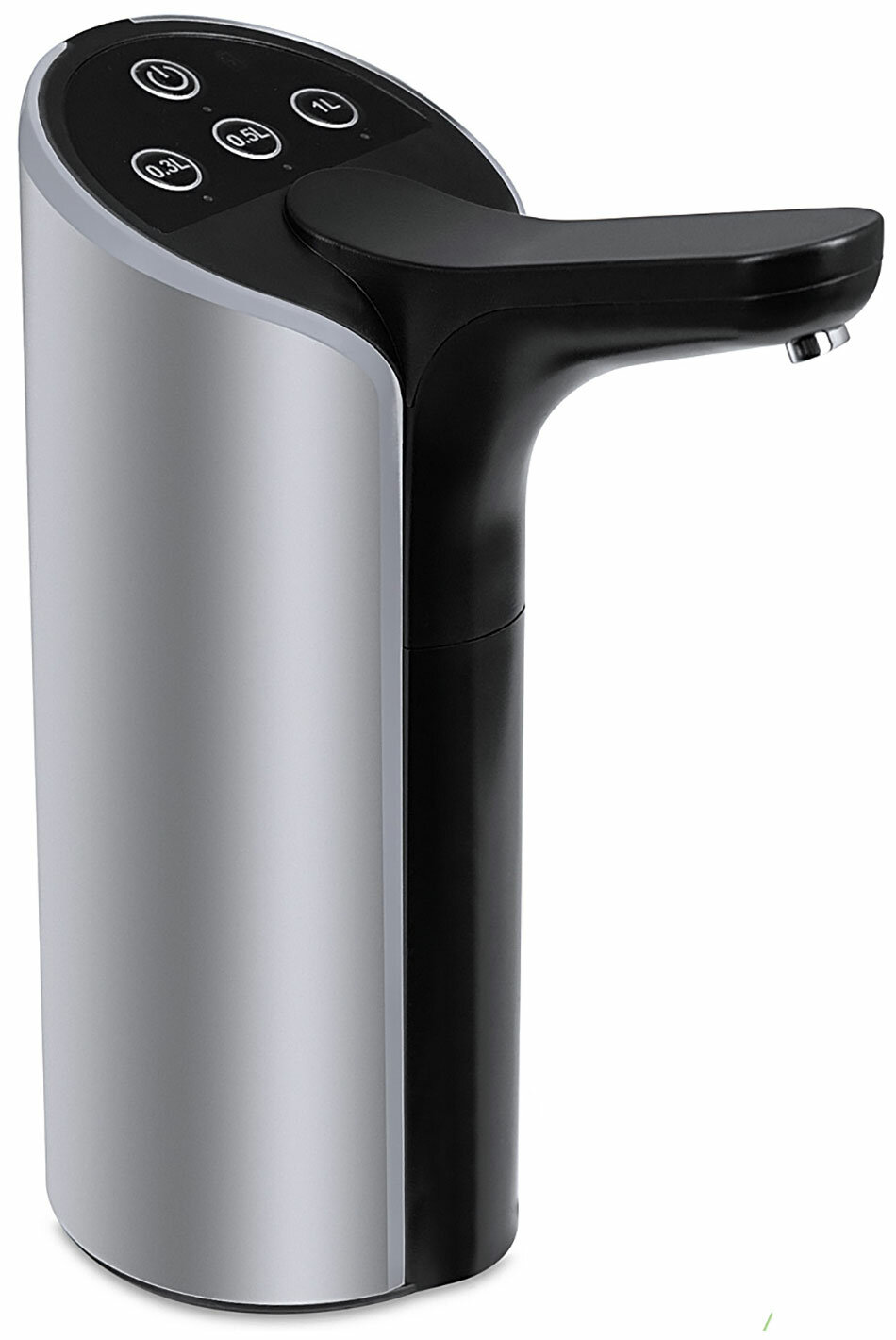 Помпа аккумуляторная Ecotronic PLR-220 silver (ETK12466)