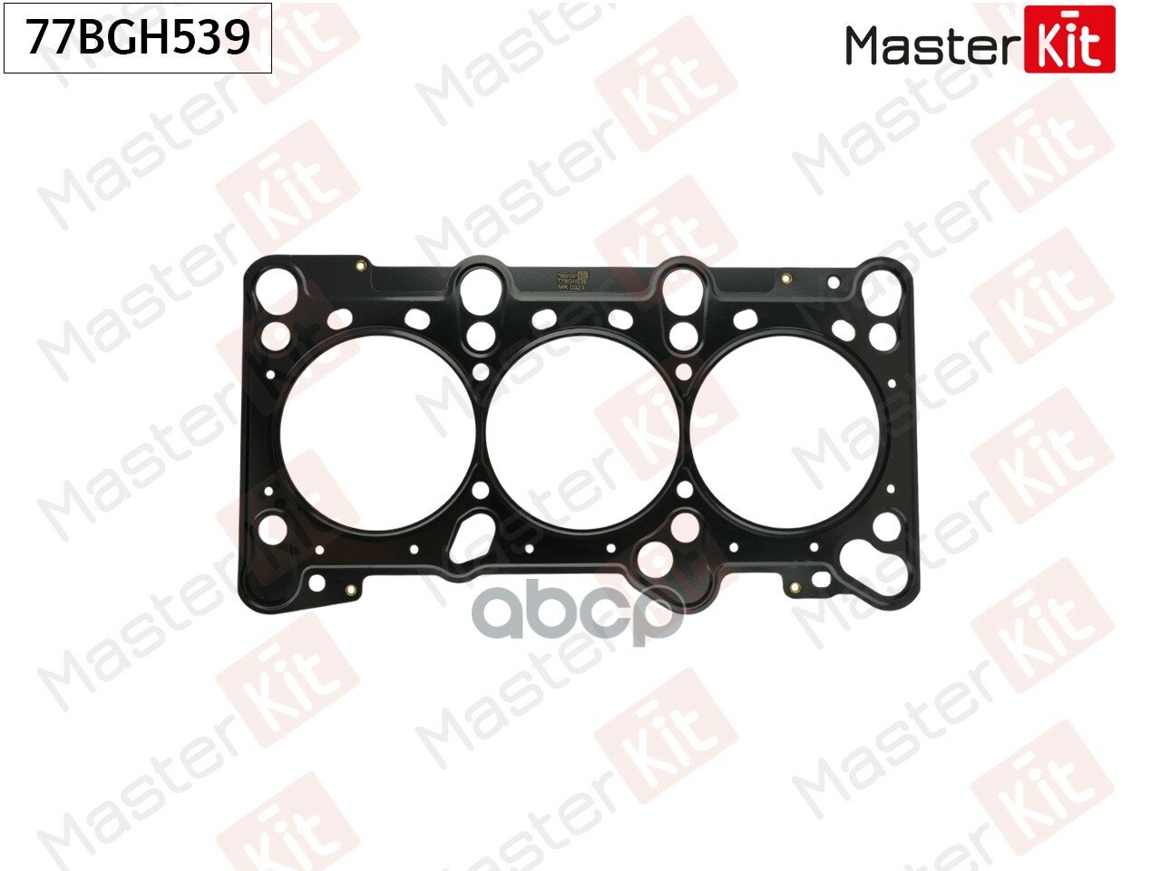 77BGH539 Прокладка ГБЦ Audi A6 (4F2 C6) AHA MasterKit арт. 77bgh539