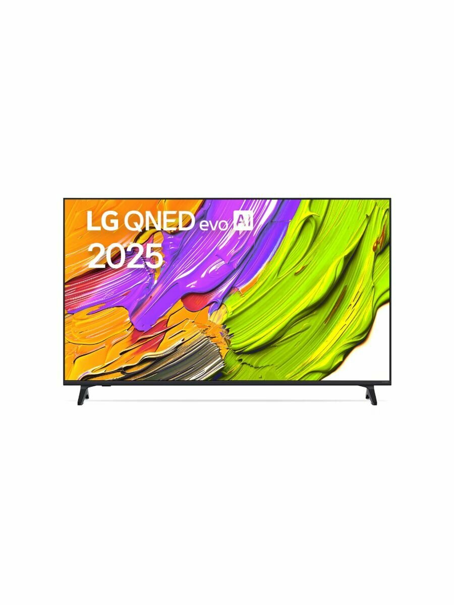 Телевизор LG 65QNED70A6A. ARUG 65" Без ПО