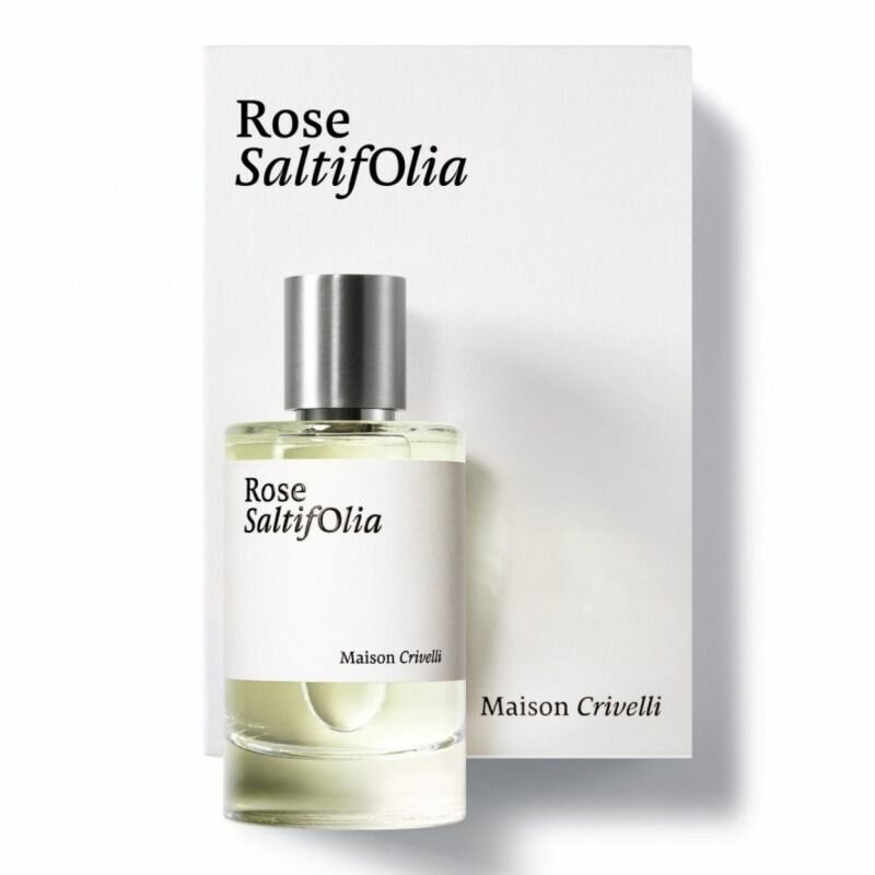 Maison Crivelli ROSE SALTIFOLIA Парфюмерная вода 100 мл