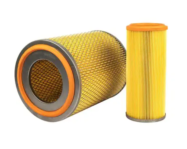 Фильтр воздушный со вставкой зил-5301, дт-75 (ekofil)