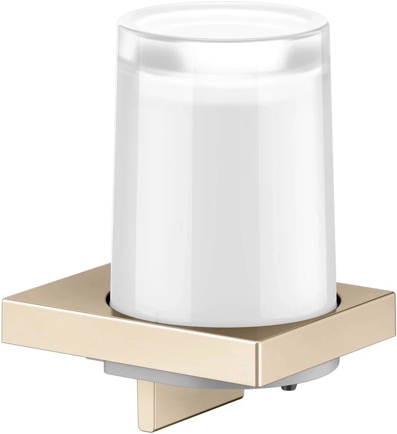 Дозатор для жидкого мыла KEUCO Edition 11 11152039000 180 мл, настенный, бронза матовая