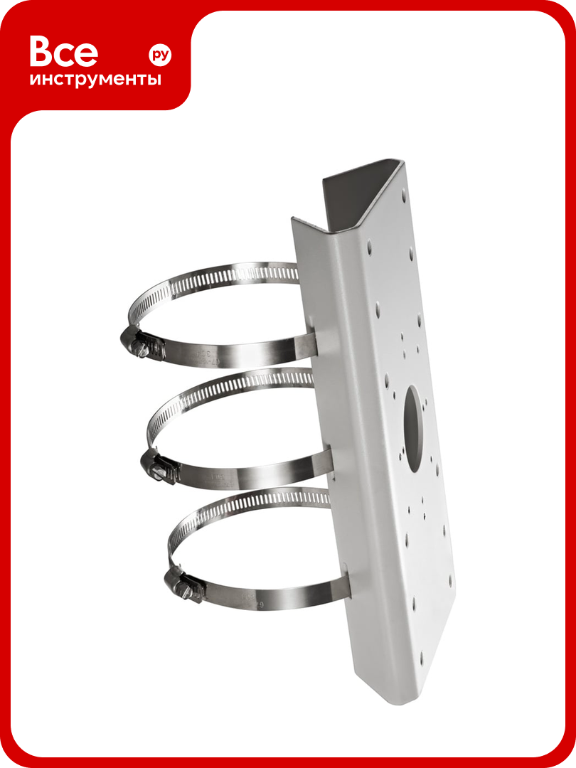 Кронштейн Hikvision DS-1275ZJ АВ5001639, крепления камер