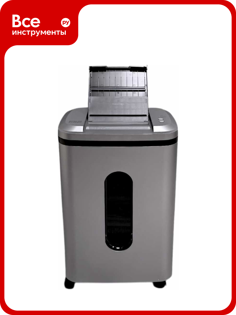 Уничтожитель документов с автоподачей Office Kit SA250M 1,9x12 OK1912SA250M, оптимизации энергопотребления