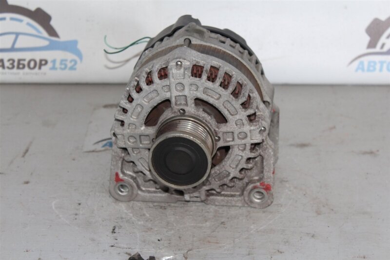 генератор Nissan Tiida 2004-2014 C11 MR18DE