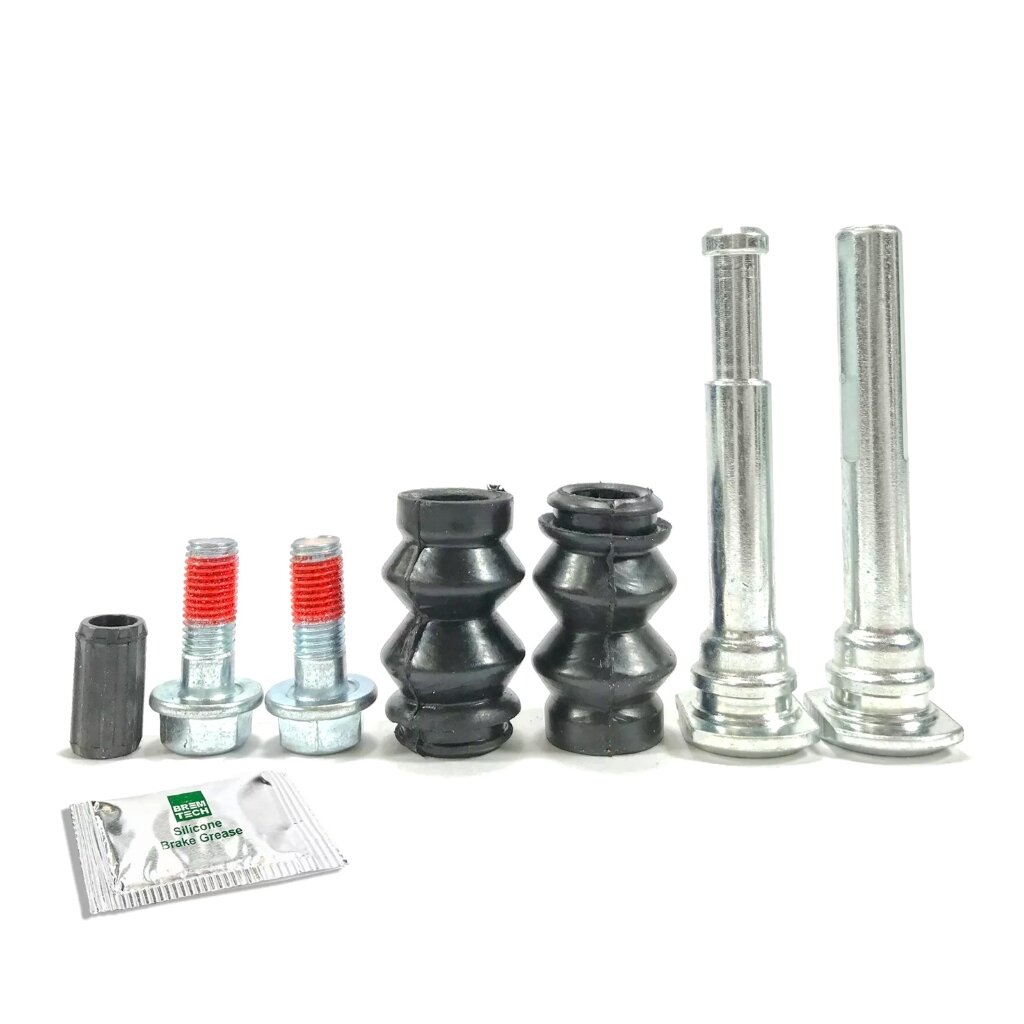 Простая установка Болты Со Скользящими штифтами тормозной системы Автомобиля Сервисный Комплект BCF1355L Для Повышения устойчивости вождения