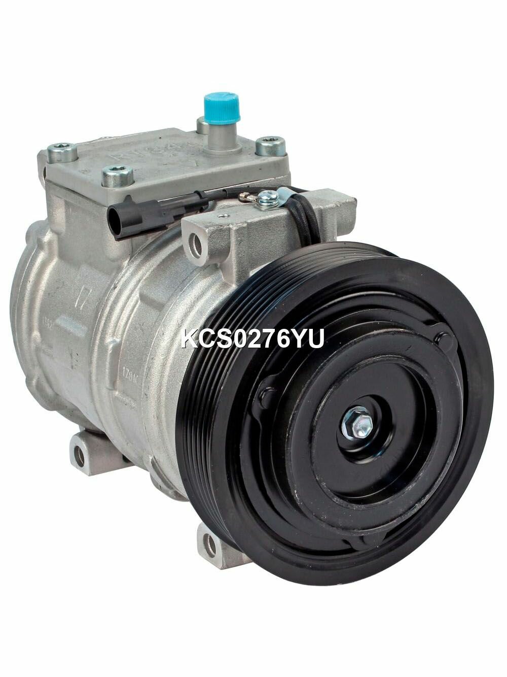 Компрессор кондиционера Chrysler Voyager (Крайслер Вояджер) / Dodge Caravan (Додж Караван) / Jeep Grand Cherokee (Джип Гранд Чероки)