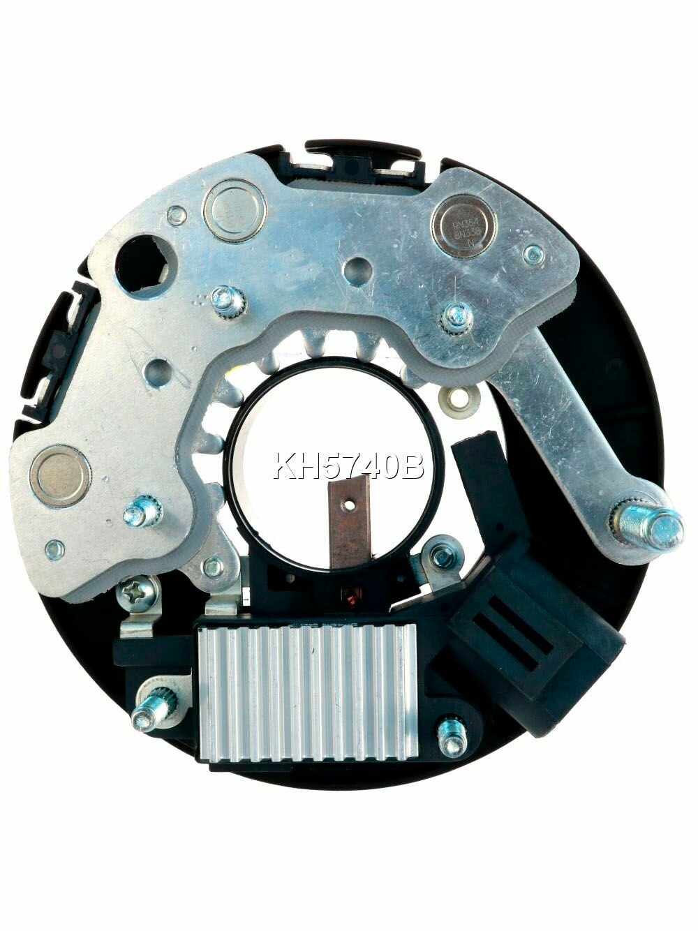 Регулятор диодный мост генератора Nissan Almera, Primera, Sunny (Ниссан Альмера, Примера, Санни)