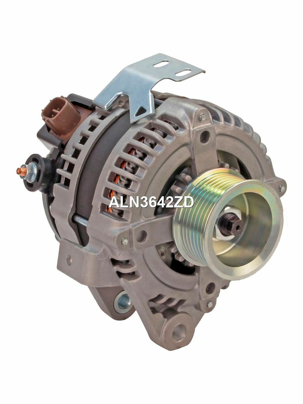 Генератор Toyota Rav4 Estima Harrier