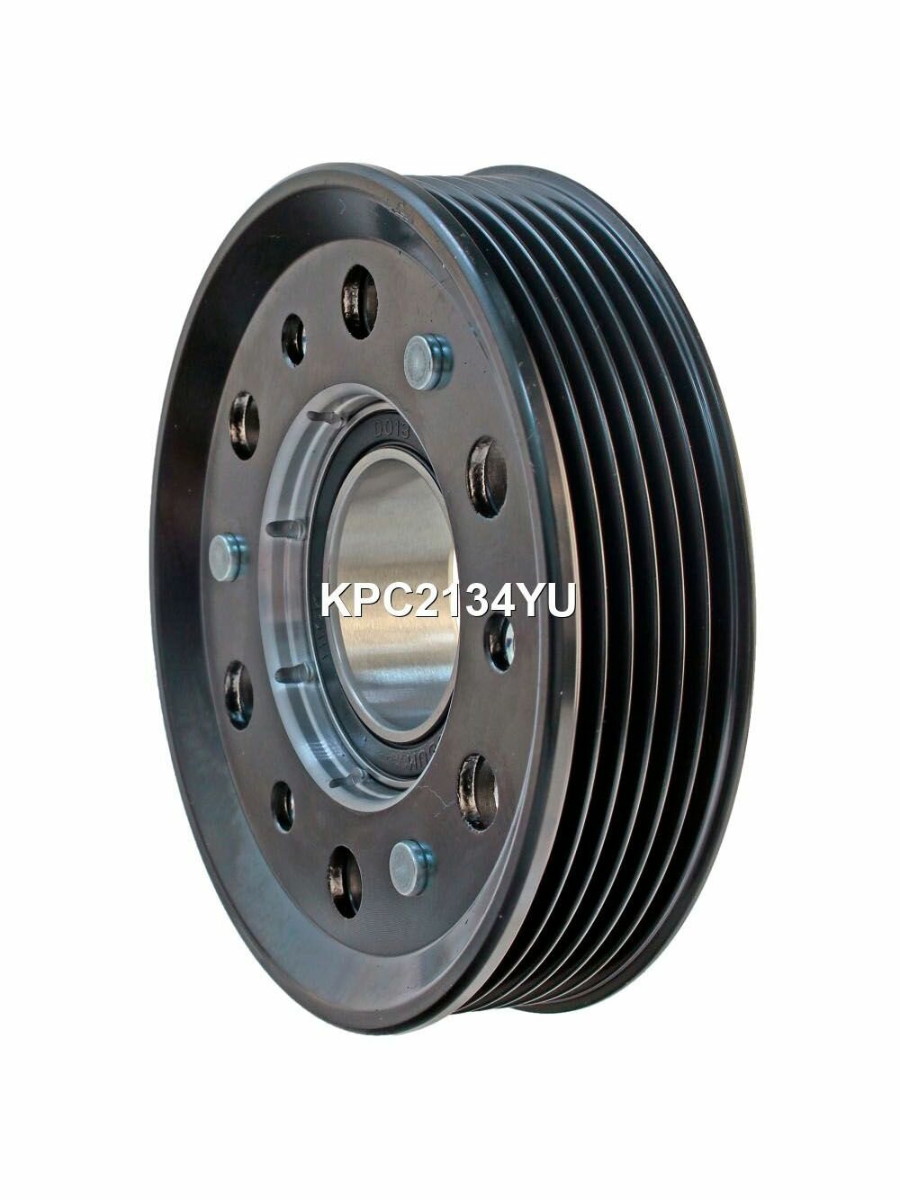 Шкив компрессора кондиционера в сборе BMW 116 118 120 316 318 320 X1