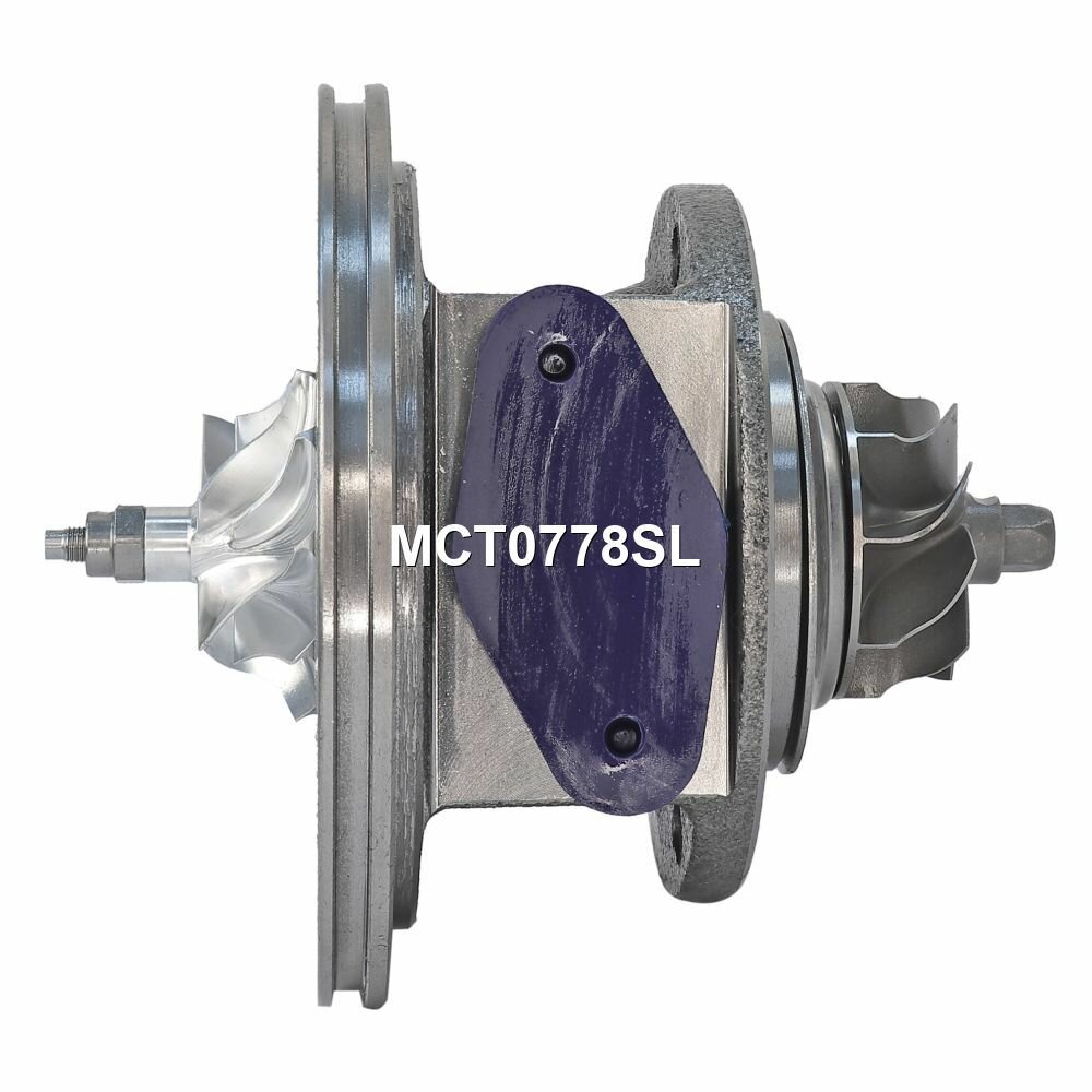 Картридж турбины (турбокомпрессора) Volkswagen Amarok, Multivan T5, Transporter T5 (Фольксваген Амарок, Мультивен Т5, Транспортер Т5), новый